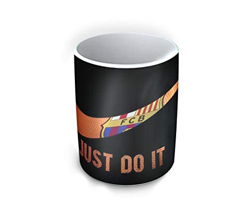 Buy HUMWE Ceramic Messi Barcelona with Cool Print| with Print & Tea ...