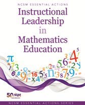 NCSM Essential Actions: Instructional Leadership in Mathematics ...