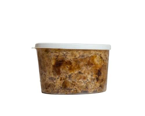 Amazon.com: Handmade in Ghana Raw African Black Soap 100% Natural ...