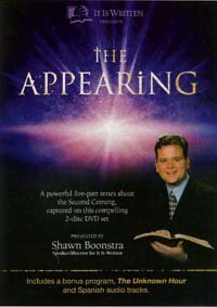 Amazon.com: (It is written presents) THE APPEARING : Shawn Boonstra ...