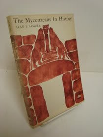 Mycenaeans in History: Amazon.co.uk: Samuel, Alan E: Books