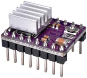 DRV8825 Stepper Motor Driver Module – High-Performance Microstepping ...