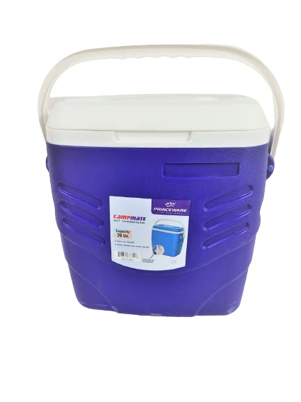 Buy Gee Enterprises Princeware Insulated Chiller Ice Box, Medicine and ...