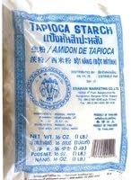 Amazon.com: Erawan Tapioca Starch (Amidon De Tapioca) - 16oz [ 6 units ...