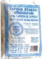 Amazon.com: Erawan Tapioca Starch (Amidon De Tapioca) - 16oz [ 6 units ...