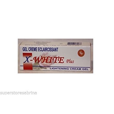X-WHITE GEL CREAM TUBE 30ML : Amazon.in: Beauty