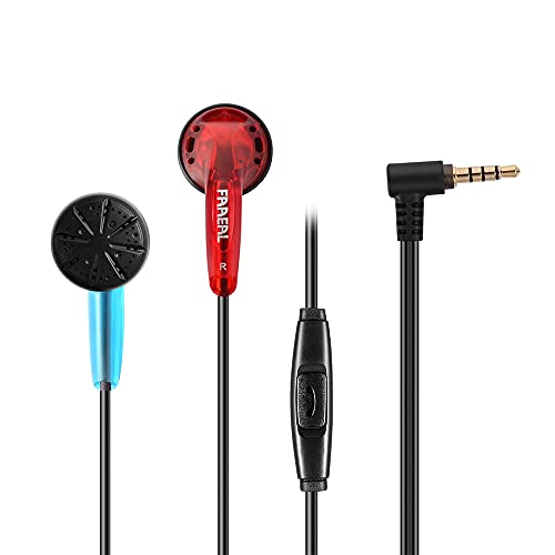 Top 10 Best Classic Earbuds With Mic : Reviews & Buying Guide - Katynel