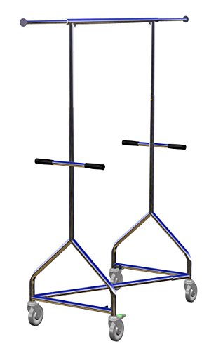 Amazon.com: IRSG EZR-250K2-LZ IRSG Adjustable Collapsible EZ Rack ...
