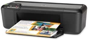 HP DeskJet D2660 Printer – Imprimante d'encre (1000 Pages, 9 ppm, 6.5 ...