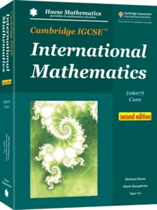 Buy Cambridge IGCSE International Mathematics (0607) Core (2nd Edition ...