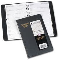 Amazon.com: AT-A-GLANCE Classic Telephone/Address Book : Office Products