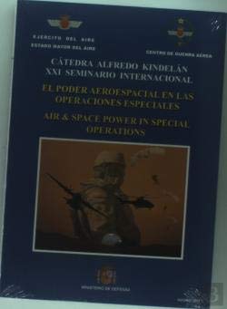 El poder aeroespacial en las operaciones especiales: Amazon.co.uk ...