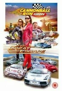 Cannonball Run: The Great Escape [DVD]: Amazon.co.uk: DVD & Blu-ray