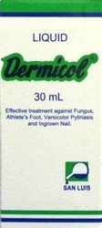 Amazon.com : DERMICOL CLEAR 1 OZ : Health & Household