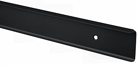 T&C™ 38mm-40mm Kitchen Worktop Finishing Profiles 3mm Radius Top ...