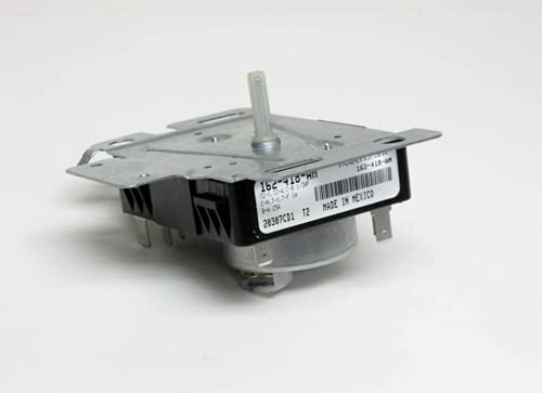 Amazon.com: Timer Replacement For Kenmore 110.60222510 110.602225100 ...