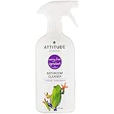 ・ブランド:ケップ・ラボ・製造元:ケップ・ラボ・2 パック ATTITUDE お風呂用クリーナー シトラスゼスト容器ごと 800ml 入り・水回り全般で使用できる/泡立ちが少ない分、泡切れが良いのですすぎが早く済み、節水・節電につながります...