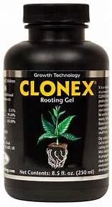 Clonex Rooting Gel, 250 mL : Amazon.co.uk: Garden