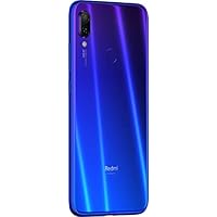 (Renewed) Redmi Note 7 Pro (Neptune Blue, 64GB, 4GB RAM) : Amazon.in ...