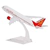 ARTVARKO Air India Airways Airlines Scale Model Die Cast Metal Aircraft ...