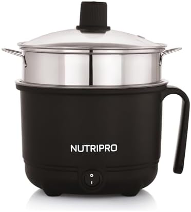 Buy Impex Electric Pan For Cooking|Multi-Purpose Electric Cooking Pan ...