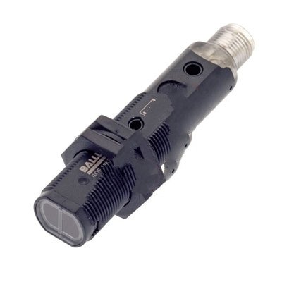 Balluff BOS00JZ, Sensor, Photoelectric Diffuse, M18, Infrared, 400mm ...