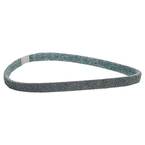 Amazon.com: Sanding Belt, 3/4in.Wx18in.L, AO, 360G : Industrial ...