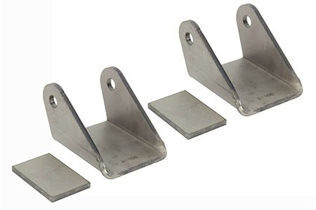 Amazon.com: RuffStuff Specialties DIY Weld On Suspension Leaf Spring ...