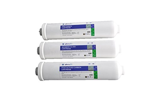 Buy Rudra Avtar S-5 SILVERNET INLINE FILTER(THREAD),Pack of 2 Online at ...