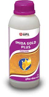 AANIJ UPL Imida Gold Plus Insecticides, 1 Litre (IMIDACLOPRID 30.5% SC ...
