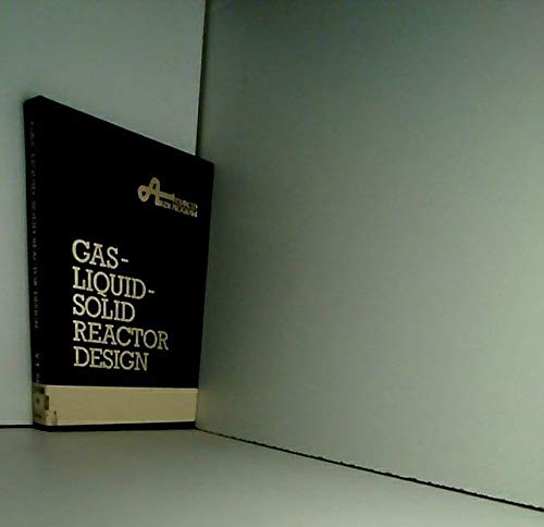 Gas-liquid-solid Reactor Design : Shah, Yatish T.: Amazon.es: Libros