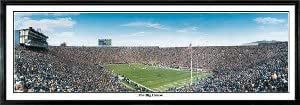 Amazon.com: Big House Michigan vs. Penn State Panoramic Photo : Sports ...