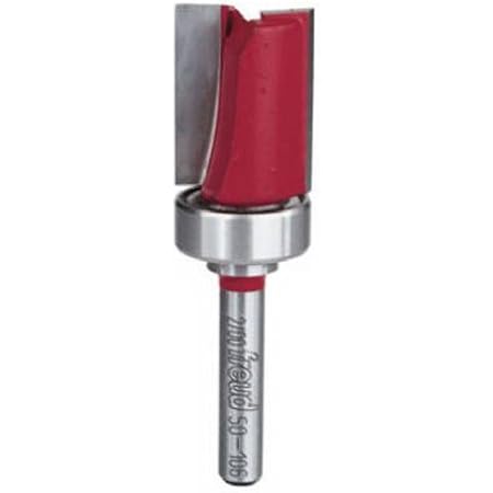 Freud 50-106 3/4-Inch Diameter Top Bearing Flush Trim Router Bit with 1 ...