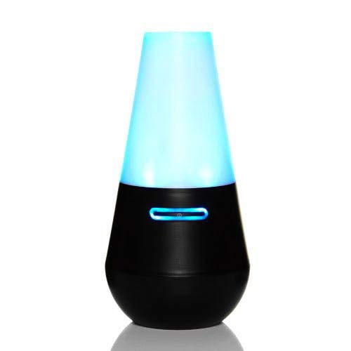 Enso Black Ultrasonic Aroma Diffuser(Blue Light) : Amazon.in: Home ...