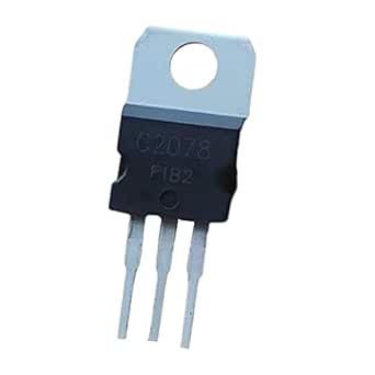 Peiiwdc C2078 2SC2078 High Frequency High-Gain Power Transistor C2078 ...