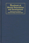 Handbook of Mental Retardation and Development: 9780521441230: Medicine ...