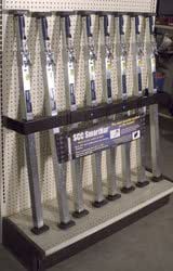 Amazon.com: 2-Piece Adjustable CC5010 SCC SmartBar Display Rack for ...