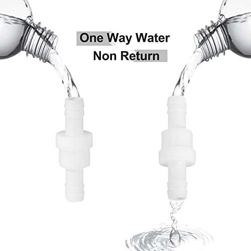 Snapklik.com : Feelers 1/2 One Way Inline Check Valve Non-Return One ...