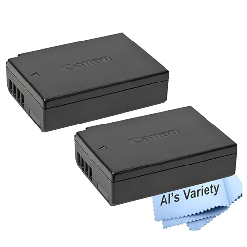 How to Charge Canon EOS 2000D Batteries