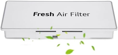 Amazon.com: ADQ75493301 Refrigerator Air Filter Cover Decor, Fit For lg ...