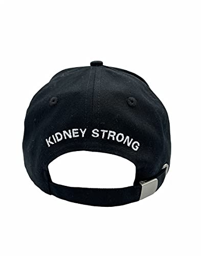Snapklik.com : MandM Dialysis Cap Kidney Strong No Fear No Limits ...