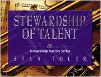 Stewardship of Talent: Stan Toler: 9780834118508: Amazon.com: Books