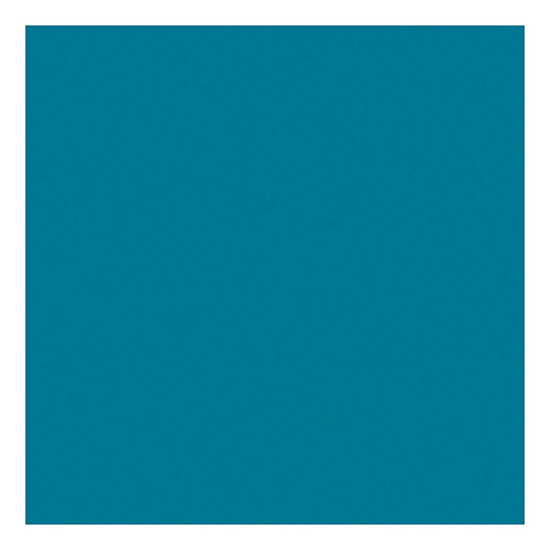Dark Turquoise Blue Color Skai® Faux Leather Blue & Turquoise