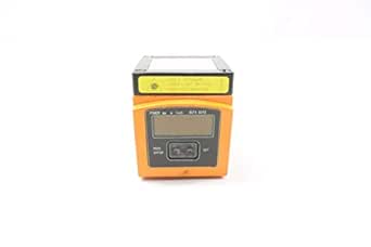 Amazon.com: IFM EFECTOR O1D100 01DLF3KG PHOTOELECTRIC SENSOR 18-30V-DC ...
