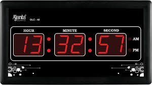 Buy DIGITAL CLOCKS Online at Low Prices in India - Amazon.in
