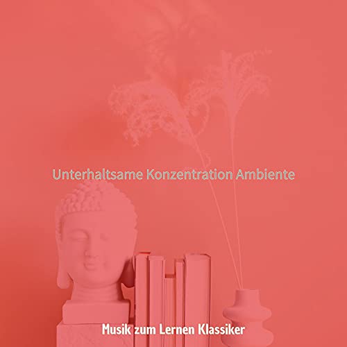 Unterhaltsame Konzentration Ambiente de Musik zum Lernen Klassiker en ...