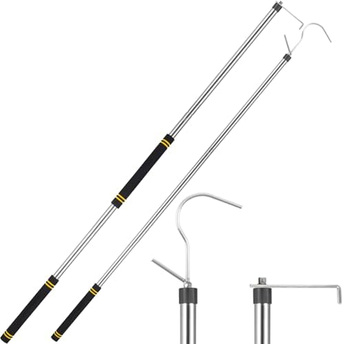 Amazon.com: UEGHNS Truck Cargo Grabber, Cargo Grabber Pickup Truck Bed ...