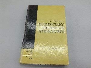 Buy Elementary Theory of Structures Book Online at Low Prices in India ...