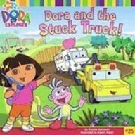 Dora and the Stuck Truck (Dora the Explorer) : Beinstein, Phoebe, Roper ...