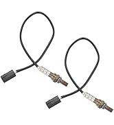 Amazon.com: JDMON 2PCS O2 Oxygen Sensor Upstream & Downstream ...